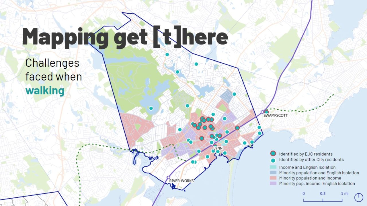get [t]here: Exploring Mobility Challenges in Gateway Cities - Sasaki ...