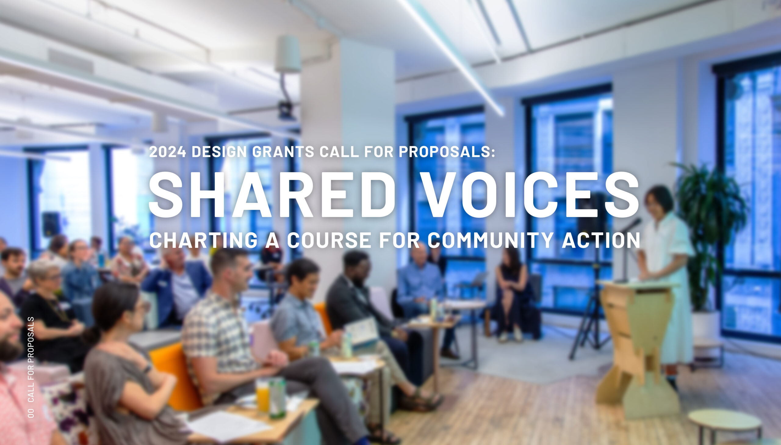 2024 Call for Proposals - Sasaki Foundation